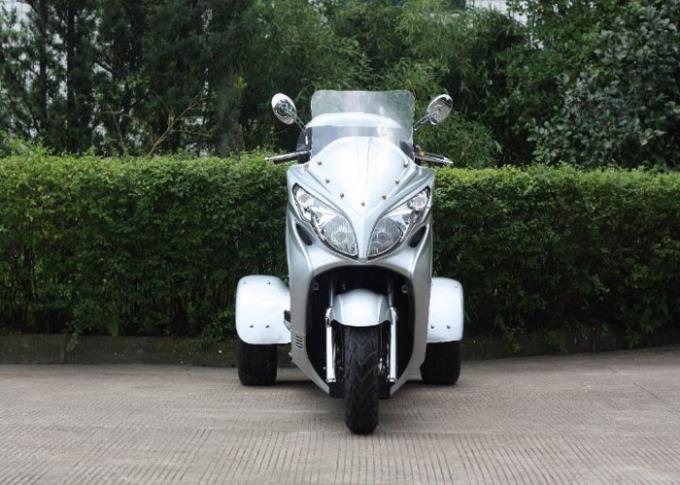 Yamaha klonte den 3 Rad-Roller 300cc, vollautomatisches 3 Rad-Motorrad ...