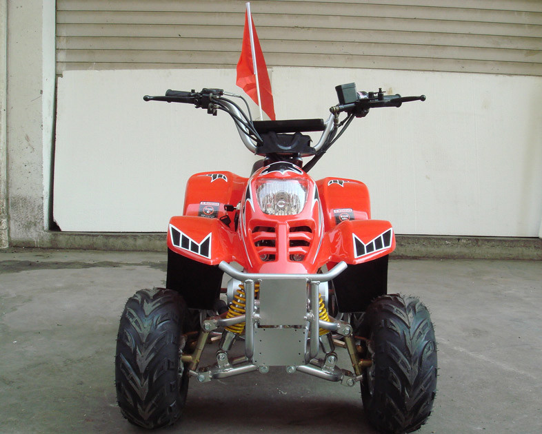 Kleine 4 x 4 Gebrauchs-Atv 70cc 90cc 110cc, Kindervierrädrige droschken ...